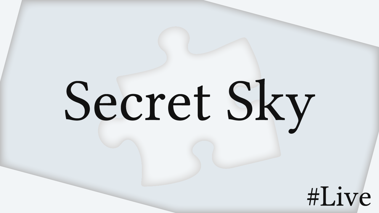 Secret Sky (Live) | EOTWiki